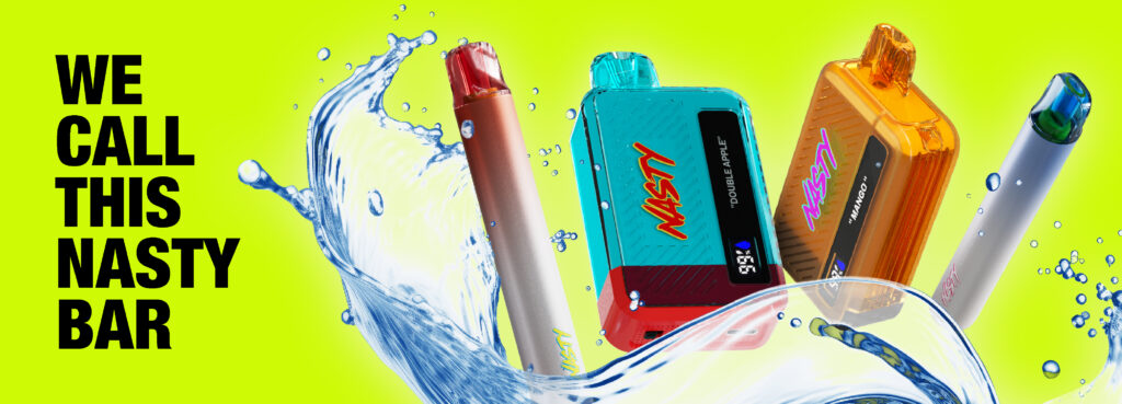 NASTY PRODUCTS - NASTY - UNBEATABLE