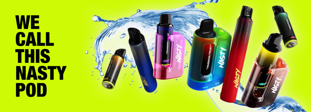 NASTY PRODUCTS - NASTY - UNBEATABLE